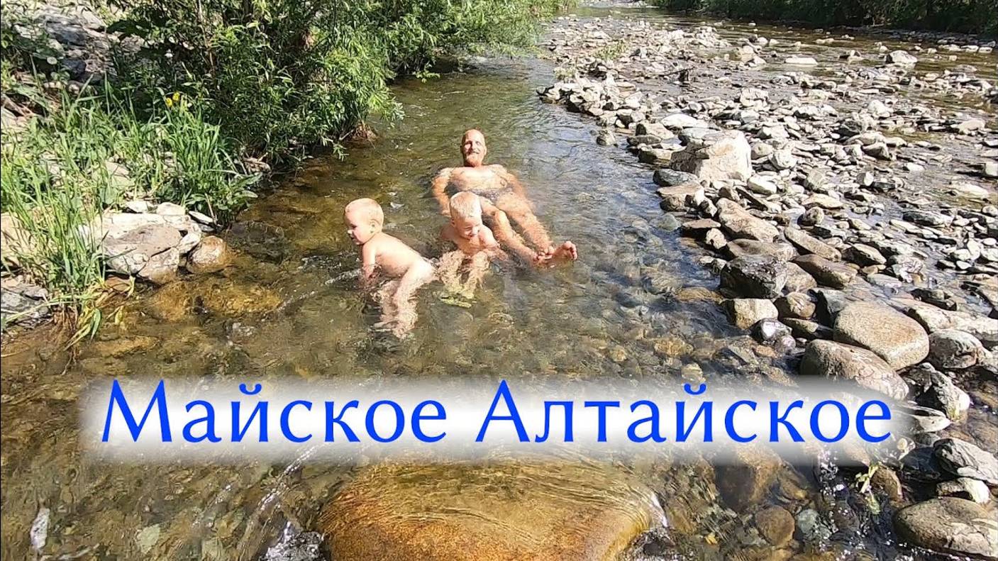 МАЙСКОЕ АЛТАЙСКОЕ
