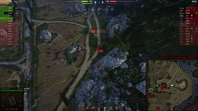 2 АРТЫ ЗАТАЩИЛИ против 5 видео ворлд оф танкс вот Мастер на арте 6 уровня