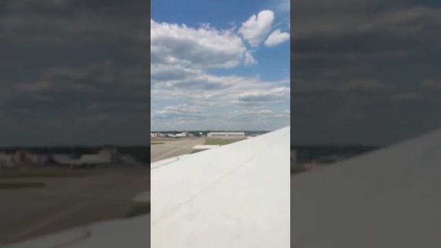 Заход на посадку в Москве, Шереметьево. Летим из Кубы. Тутси влог.