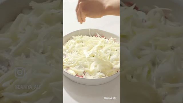Мясо по - французски🥰