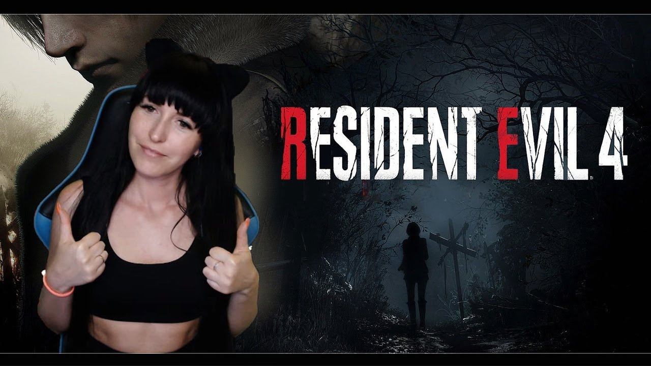 Resident Evil 4 (игра, 2023) [2К]►Обитель зла 4 ► Прохождение PS5► #5