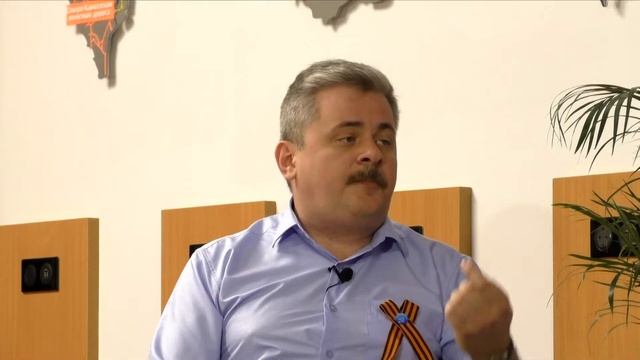 Открытая среда с деканом. Гуманитарный факультет