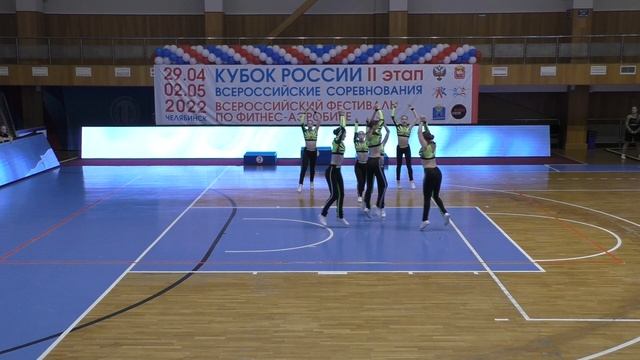 Группа Эксвайз г. Ижевск. Полуфинал. 01.05.22