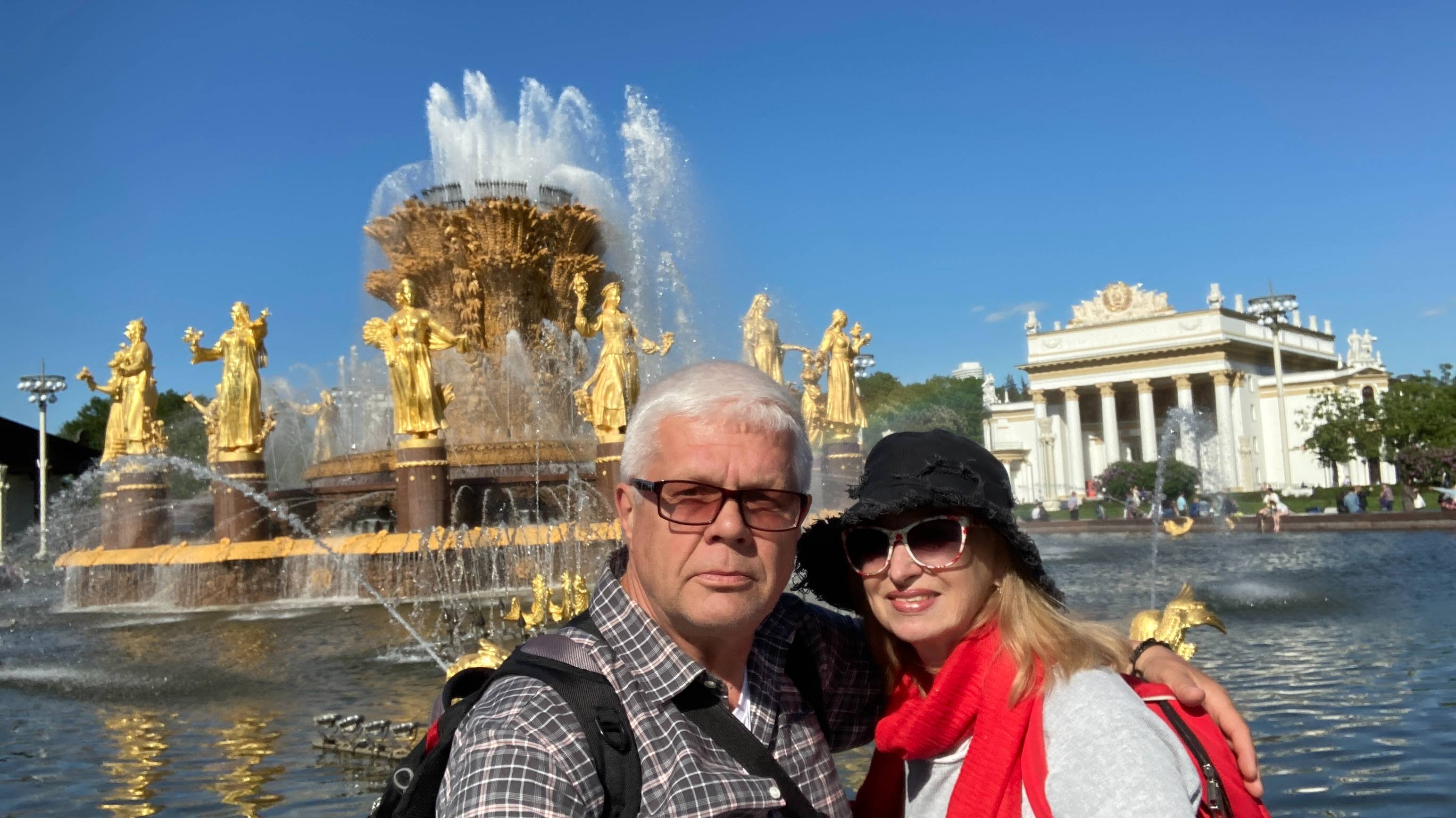 07.06.2022-Москва. ВДНХ