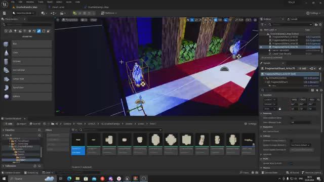 Tiny Deception: Return ﹥﹥ Sneak Peek второго уровня