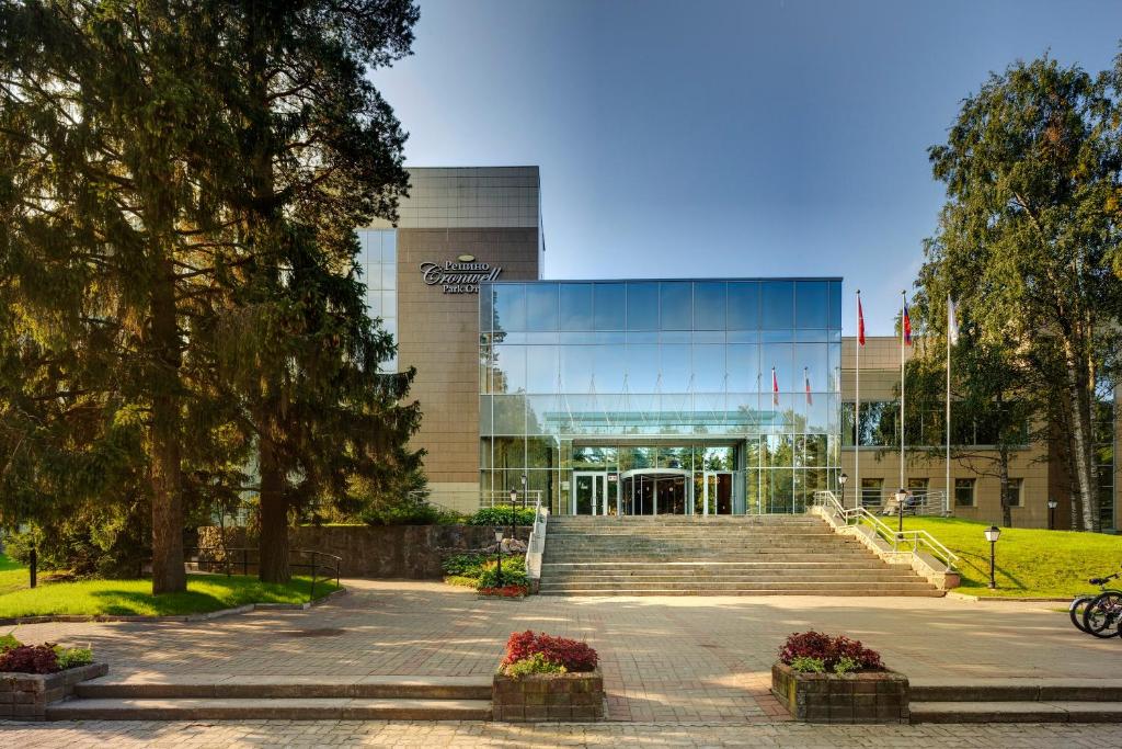 Репино Cronwell Park Отель и СПА - Репино, Россия