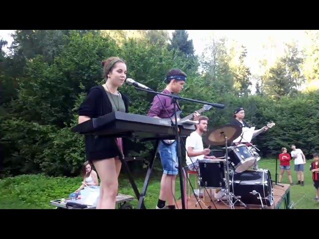 Ярмарка и Рок-концерт |3 смена 2018| Детский оздоровительный лагерь Орленок