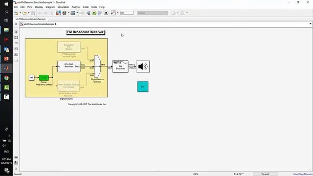 Взаимодействие MATLAB с оборудованием 10. RTL-SDR