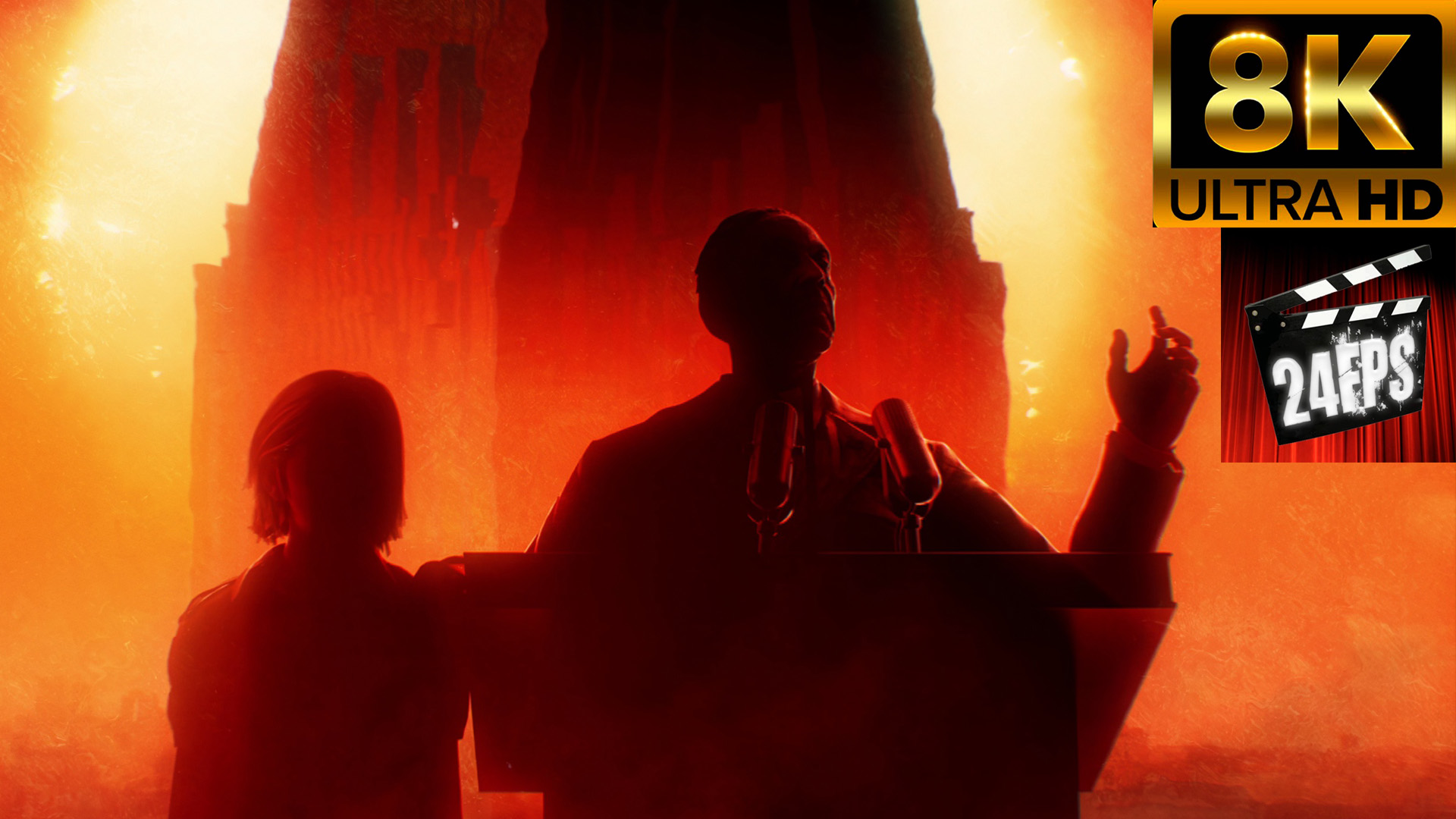 Far Cry 6 - Cinematic Intro (Remastered 8K)