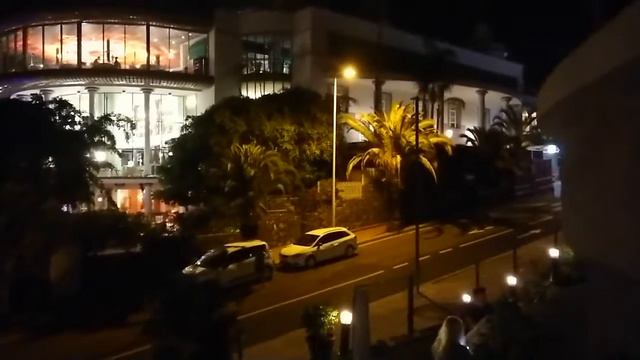 г.Коста Адехе. о. Тенерифе. Канары.