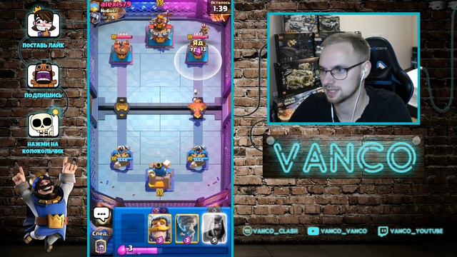 🔥ПОЛУЧИЛ БЕСПЛАТНУЮ ЭВОЛЮЦИЮ И СЛОМАЛ ИГРУ!НОВАЯ ИМБА С КЛАДБИЩЕМ/Clash Royale