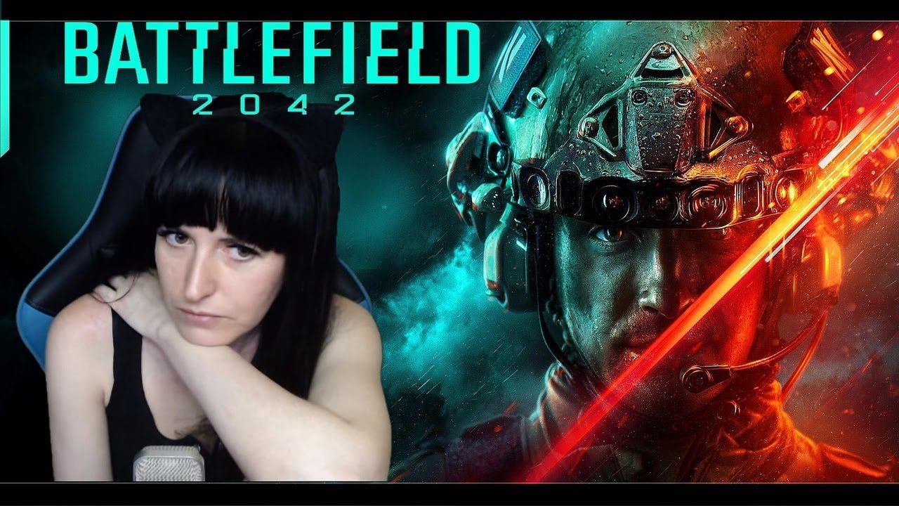 Battlefield 2042 [2К]►Шутер PS5► #1