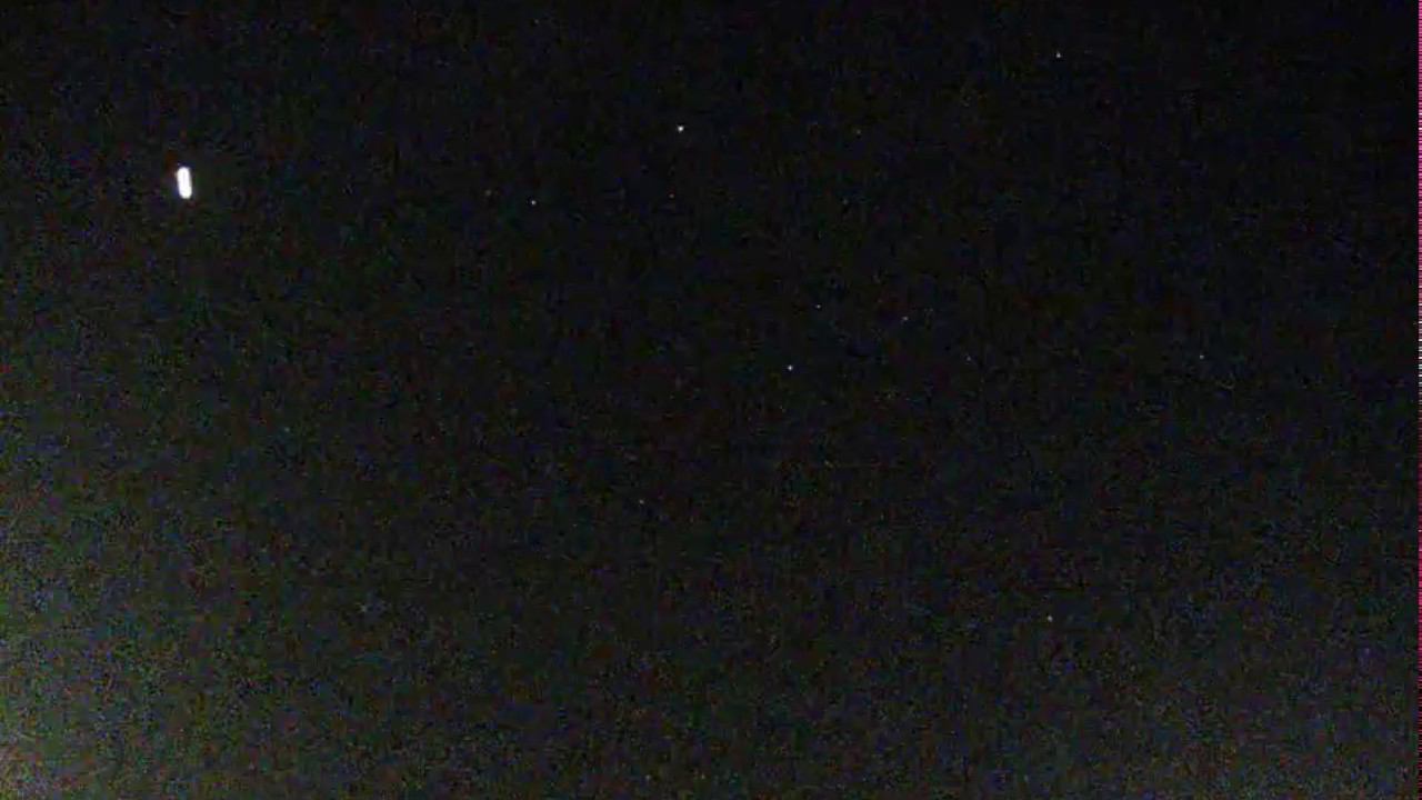 Perseids, 12-13 aug 2017, 23:27-00:06.