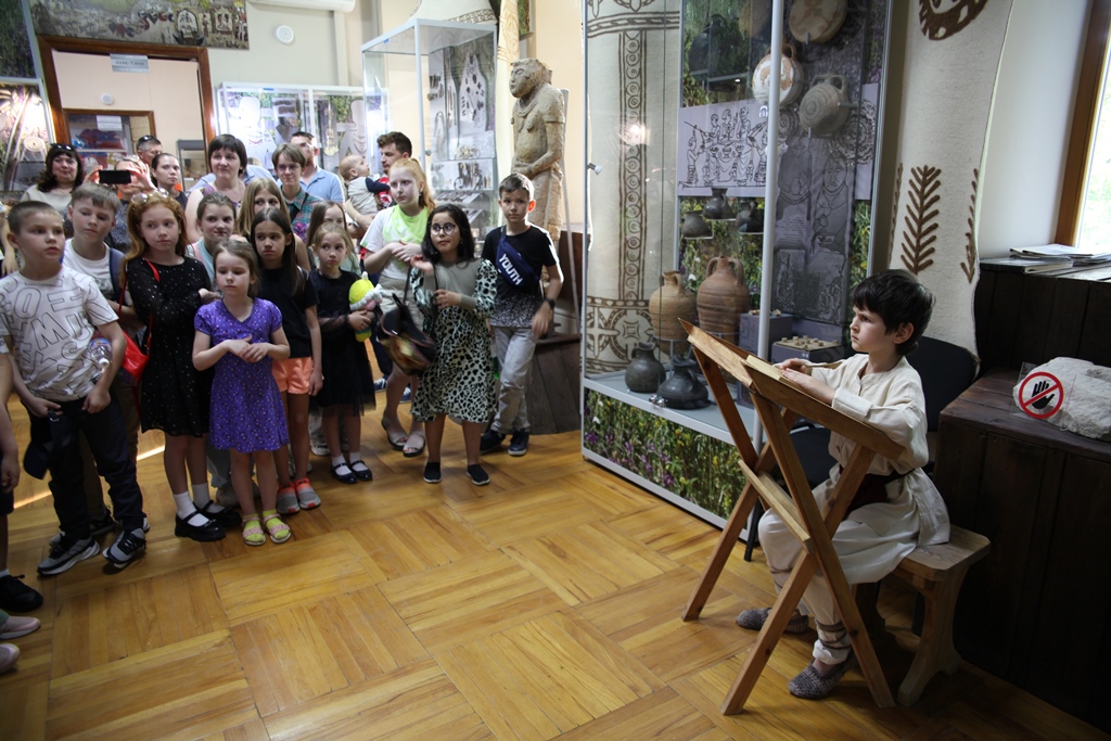 Ночь музеев - 2023