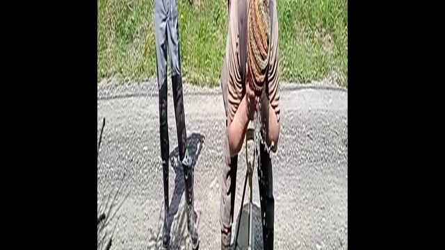 Аби марафон, скважина 1