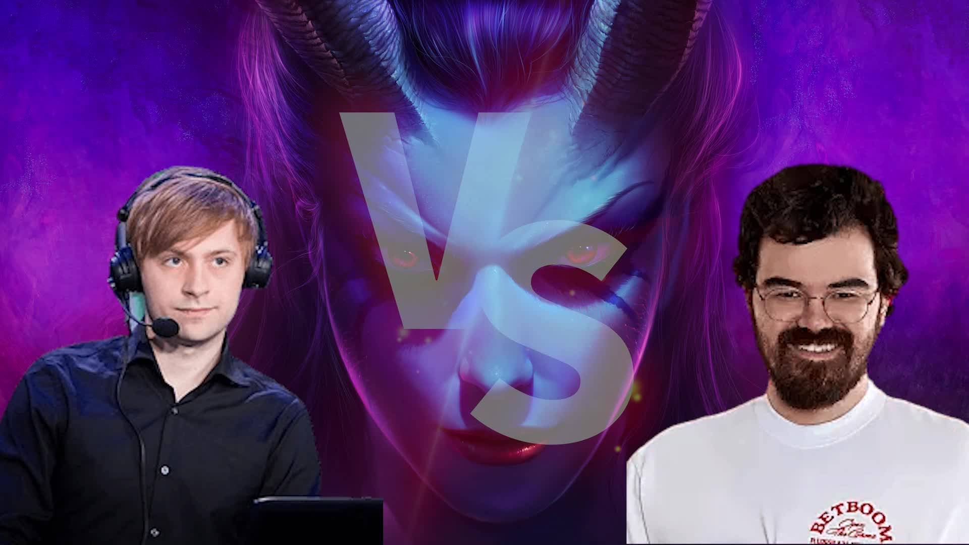 BetBoom Streamers Battle Team NS vs Team Травоман 1 Карта