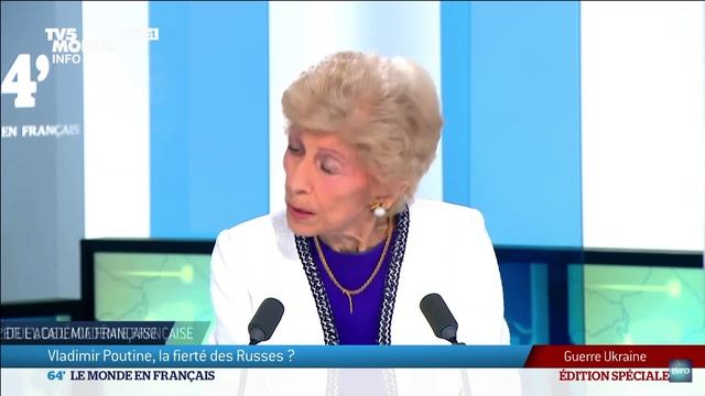 Франция. Могут ли россияне гордиться Владимиром Путиным? | Русский перевод