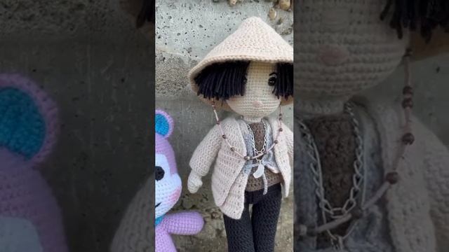 Юнги из клипа "Daechwita" и обновлённый Mang