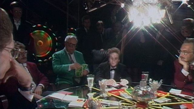 Что? Где? Когда? Четвёртая игра Летней серии. Выпуск от 10.06.1995