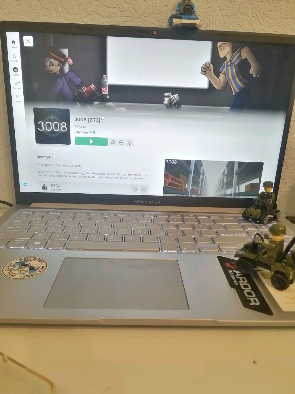 играю в 3008 с другом