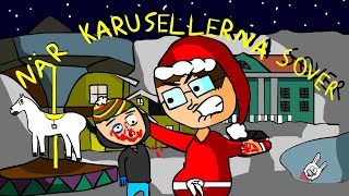 Felix Recenserar - När karusellerna sover #5 av 24