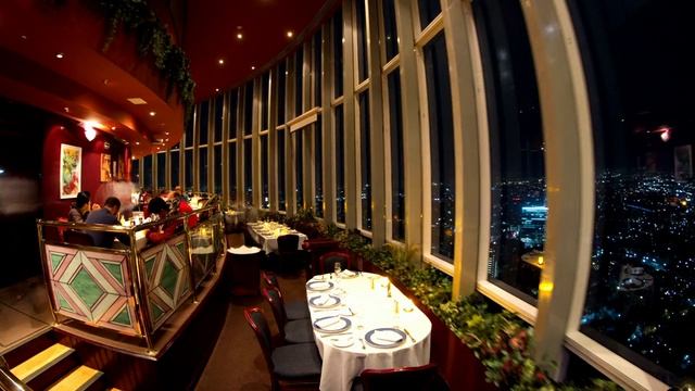 НОЧНЫЕ МЕГАПОЛИСЫ