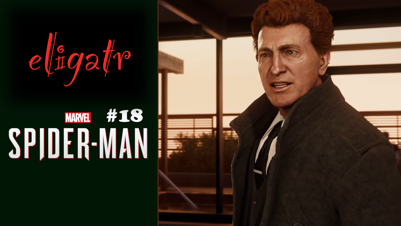 Marvel's Человек-Паук. Часть 18. Прохождение игры.