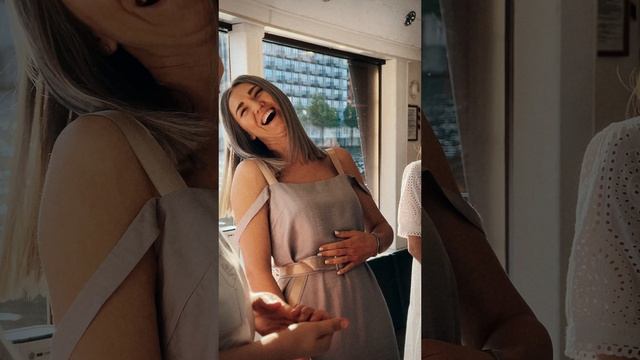 ReelsBanda: рилс для ведущего Виталия Хозяинова