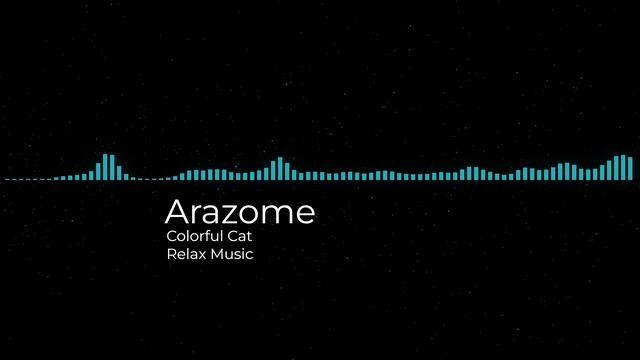Arazome (Colorful Cat).mp4