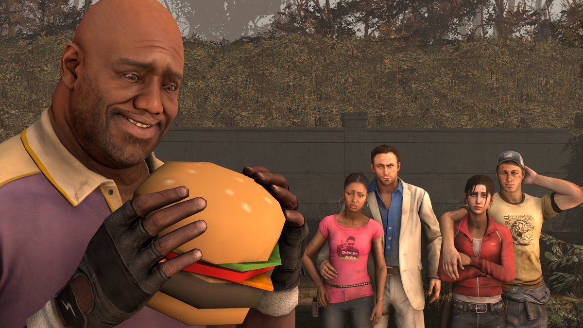 Left 4 Dead 2 #6 | Приход