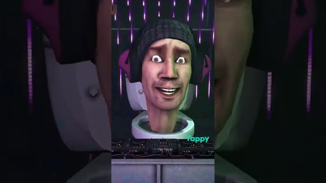 Музыкальный скибиди туалет