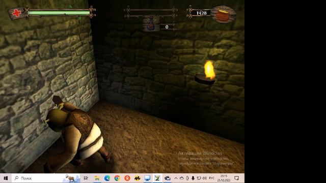 Shrek 2 прохождение часть 4 - Шрек хочет отдохнуть.