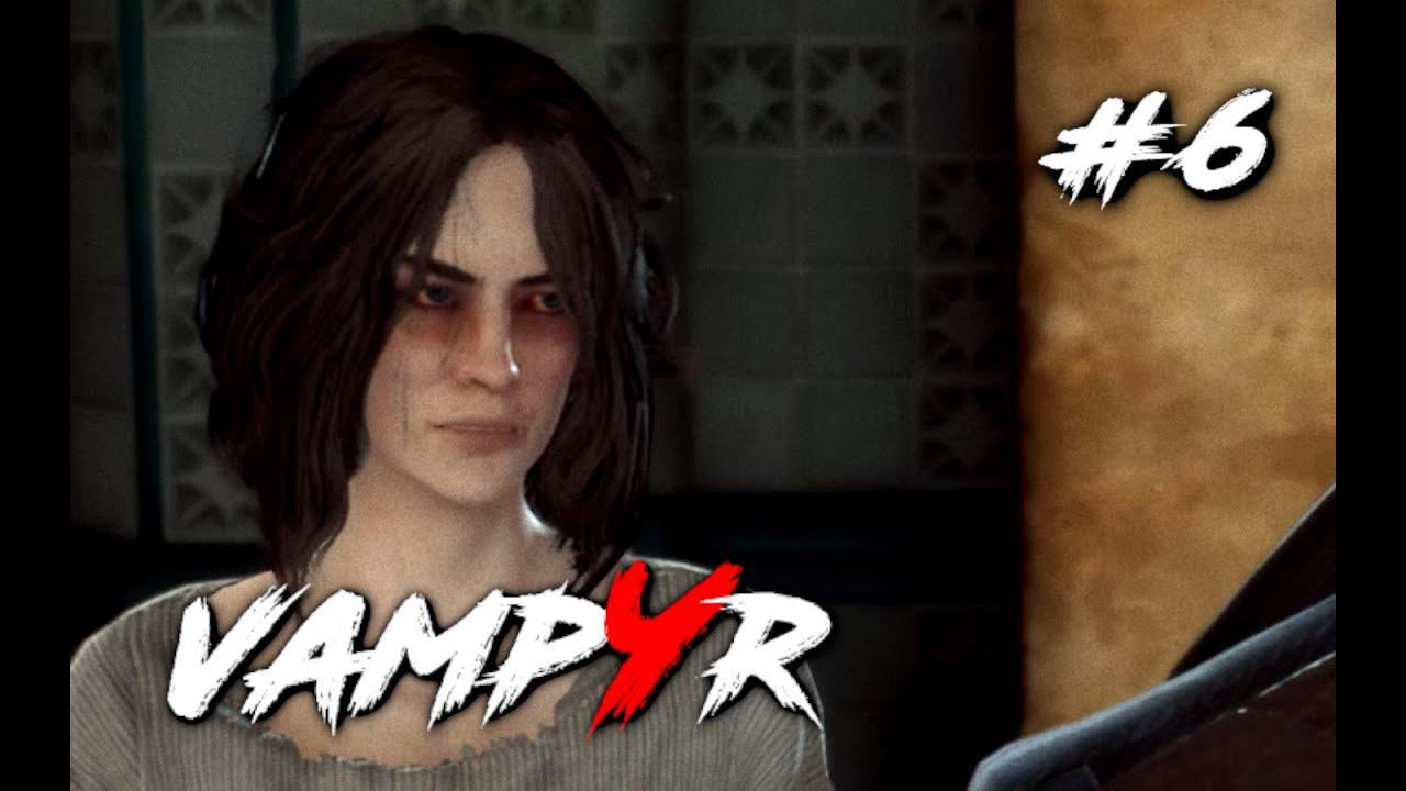 Скандалы, интриги, расследования! Vampyre #6