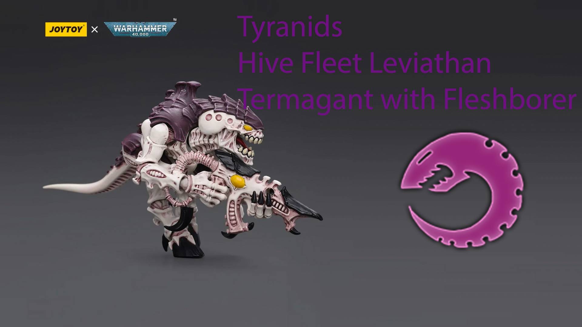 JOYTOY Tyranids Termagant