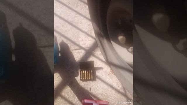 Лайфхак, откручиваем раздолбанные шурупы подкрыльника ваз 2105 и крепления переднего бампера