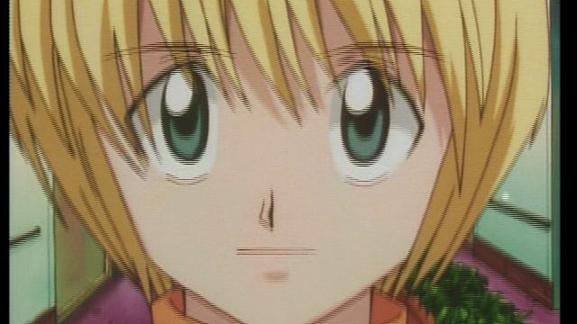 Охотник х Охотник 12 серия (аниме-сериал, 1999)