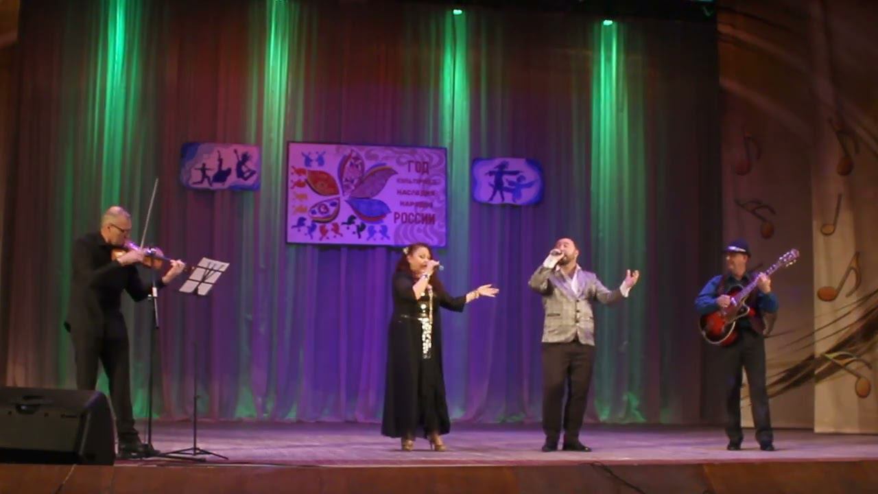 "Твоей Любви Мне Мало".  Ансамбль "Шатёр"