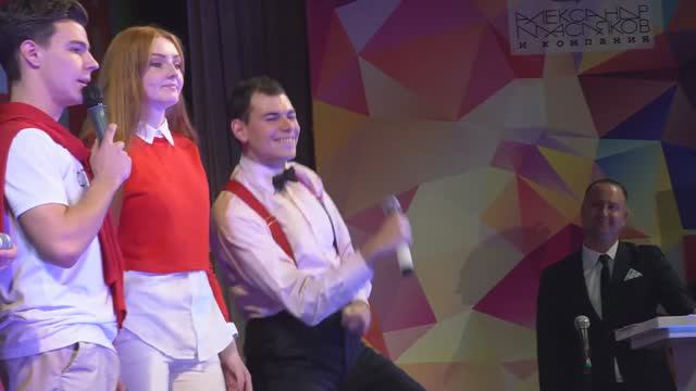 Финал V сезона Официальной Севастопольской официальной лиги КВН 2019 - Дайджест