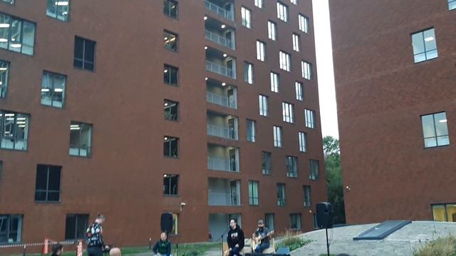 Районы-кварталы