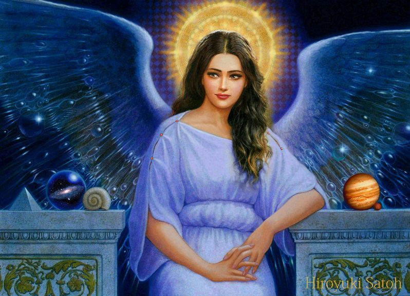 НЕБЕСНЫЕ ПОСЛАННИКИ