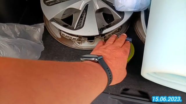 2-день.15.06.2023.Тойота Сиента.