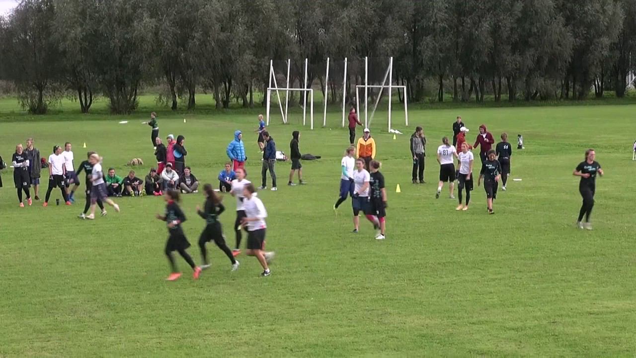 RUCC2016 Brilliance vs SouthWest