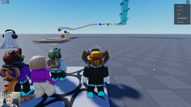 зашёл в игру в Roblox из которой нельзя выбраться "нет"