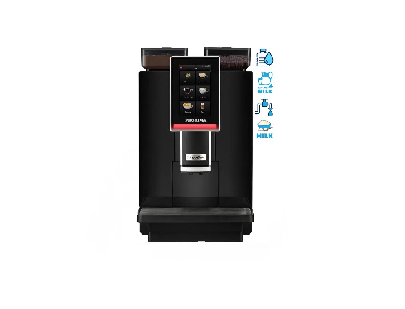 Профессиональная кофемашина Dr.coffee PROXIMA Minibar S