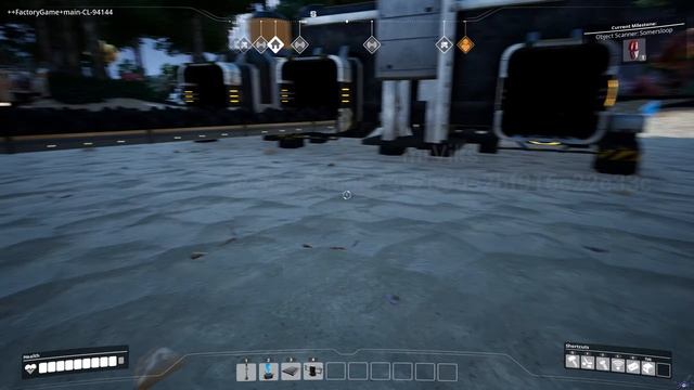 [PC] [8] [Альфа] Satisfactory Co-oP - Возим уголь на машине