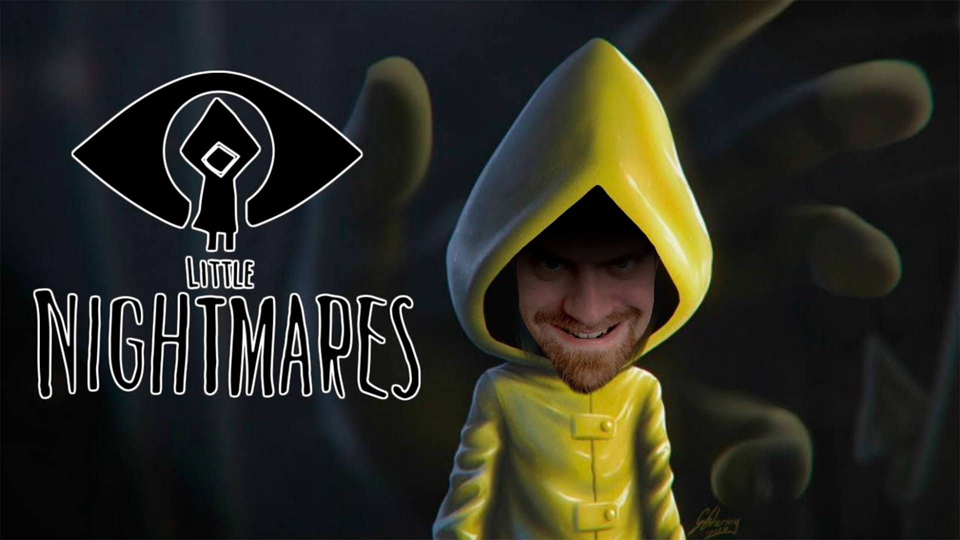 Кухня-туалет. Little Nightmares #1