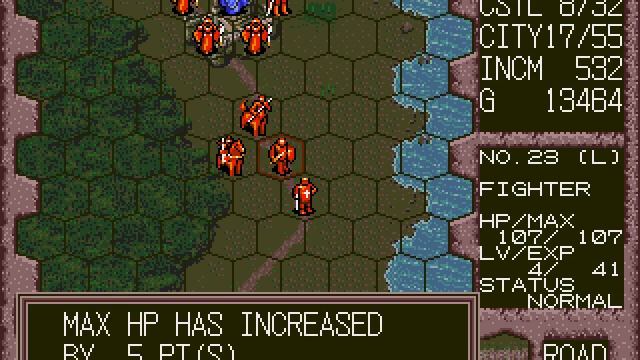 Dark Wizard (Mega-CD) полное прохождение (Armer IX, часть 2 из 6)