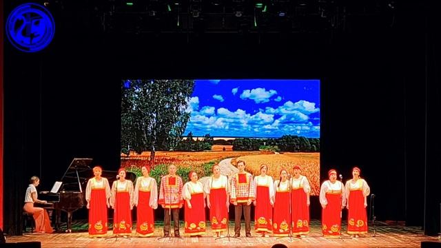 ЧТО МОЖЕТ БЫТЬ ЛУЧШЕ РОССИИ - ансамбль «Лель»