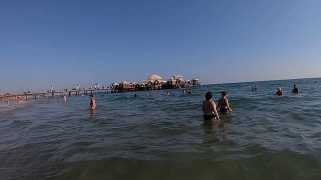 #5 Еду на пляж. Ураа! Здравствуй, море! Турция. Сентябрь 2022