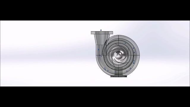 Как устроен и работает центробежный насос